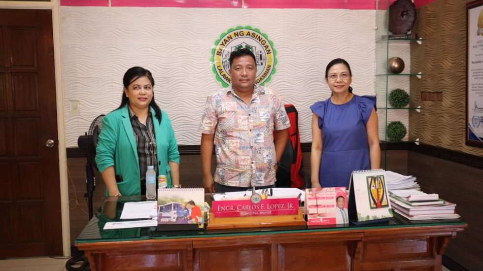 LGU-Asingan, PSU team Up for IP Caravan | Pangasinan State University ...